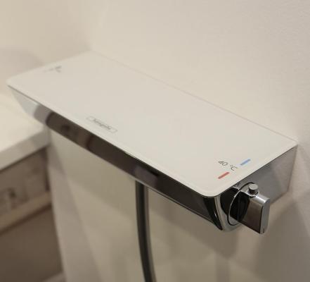 Смеситель Hansgrohe Ecostat Select 13161400